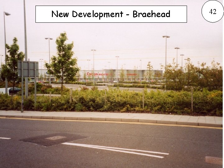 Land Use Zones Case Study Glasgow Higher Geography