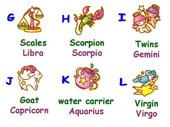 Unit 1 Reading 1 What is your star