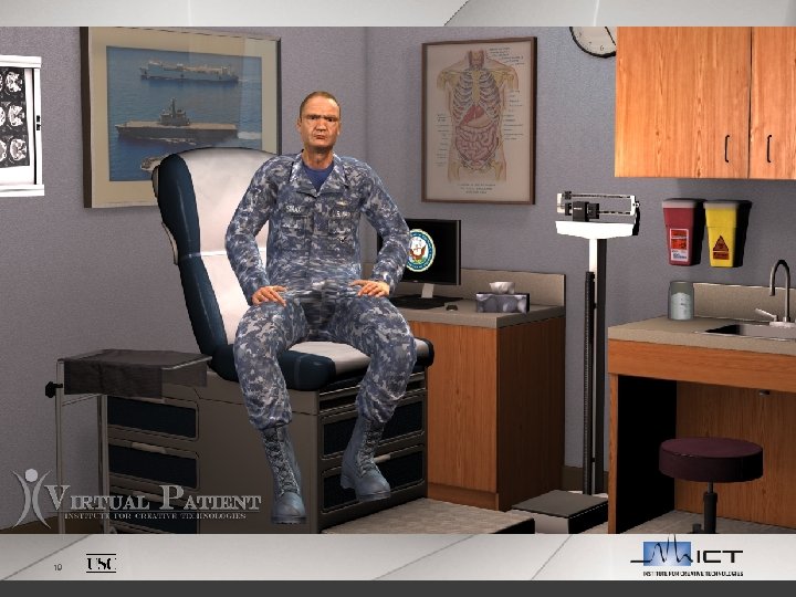 Speaking of Virtual Patients What are they really
