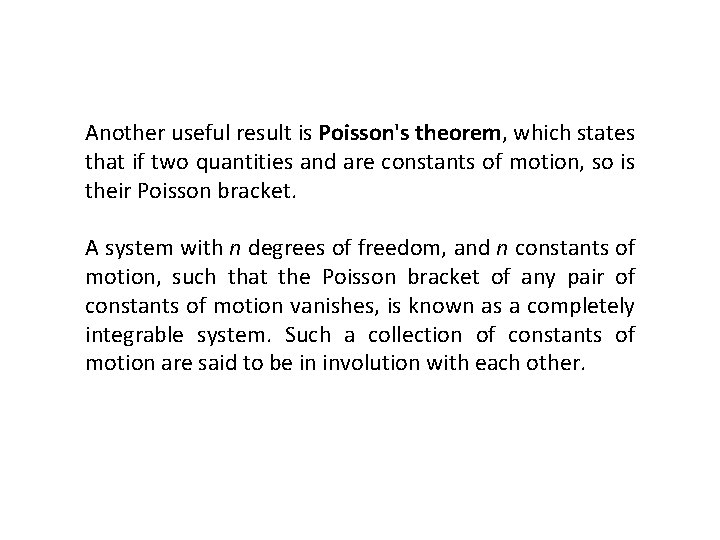 Revision Previous lecture was about Harmonic Oscillator Simple