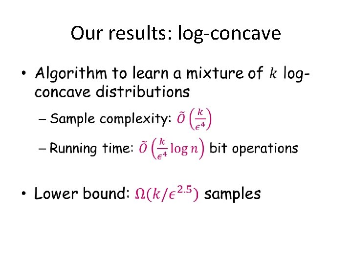 Learning Mixtures of Structured Distributions over Discrete Domains