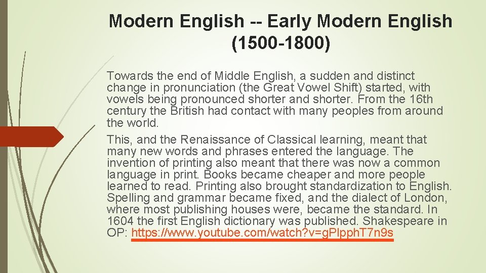 Who are the English Whence came they Brit