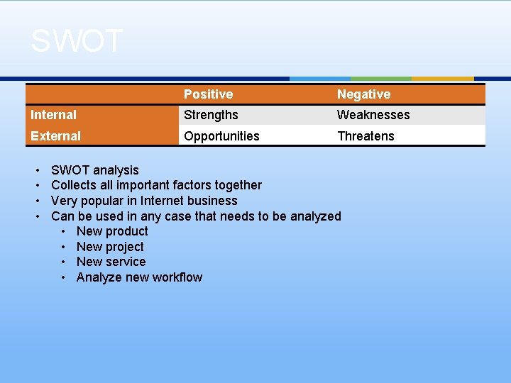 Management by competencies How we know what to