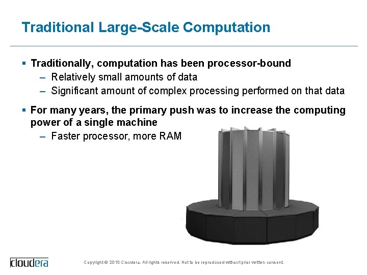 Introduction to Hadoop SAP Open Source Summit October