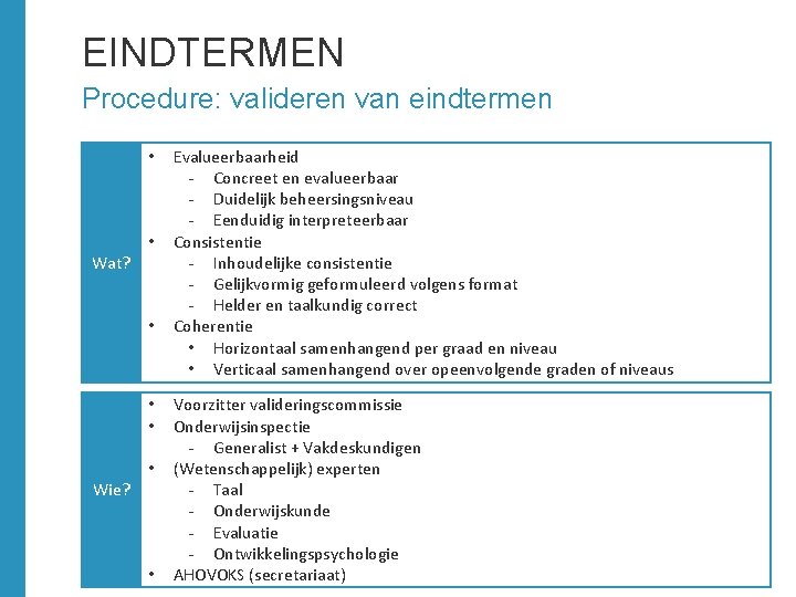 SDGs burgerschap en eindtermen Teach up 2030 12