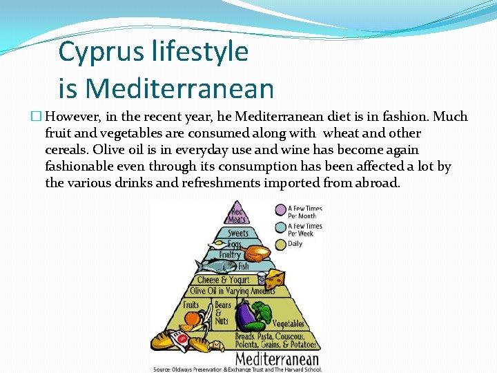 Cyprus Food culture Nutrition habits By Marco Theocharous