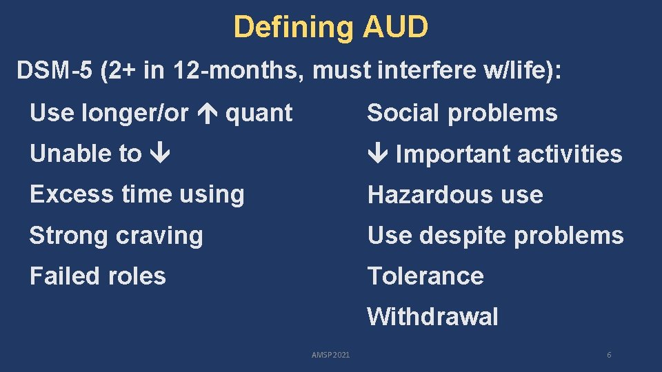 Mindfulness Interventions For Alcohol Use Disorder Jarrod M