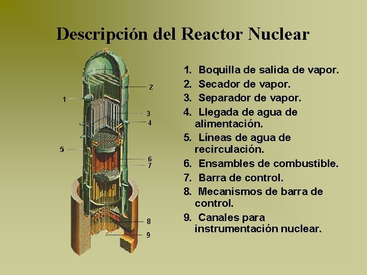 ANLISIS DE REACTORES Y CICLOS DE COMBUSTIBLE NUCLEAR