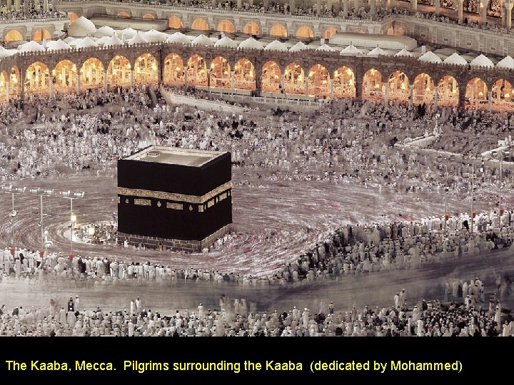 Islamic Art Architecture Faith Pattern Geometry The Kaaba