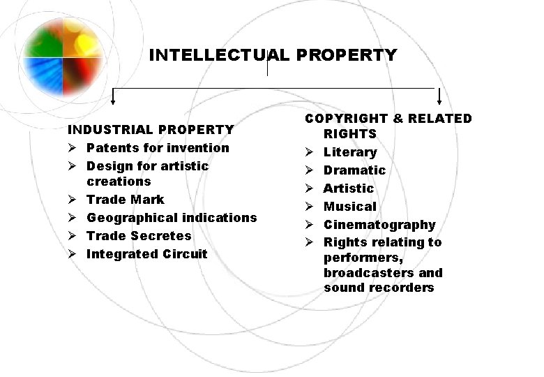 PRESENTATION ON INTELECTUAL PROPERTY RIGHTS AT BORIVALI STUDY