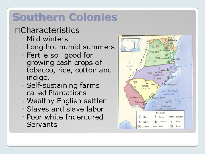 Notes Background Info By the mid 1700 s