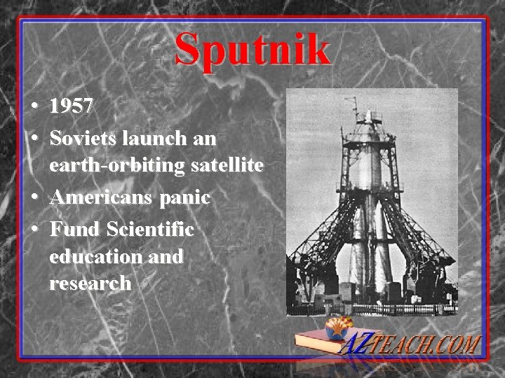 The Arms Race Continues Hydrogen Bomb US tests