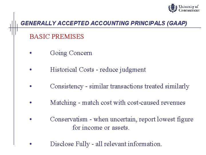 FINANCIAL RATIOS FOUR BASIC TYPES List the most