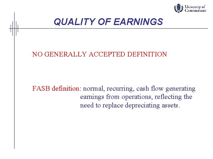 FINANCIAL RATIOS FOUR BASIC TYPES List the most