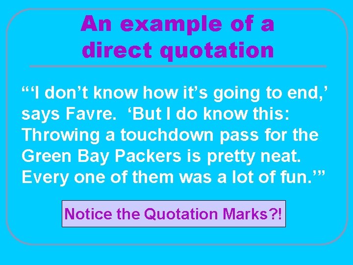 Summary paraphrase direct quote plagiarism Whats the difference