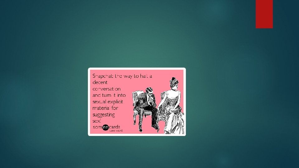 Snapchat IDENTITY AND MISCOMMUNICATION KEVIN HARKEY ENGLISH 112