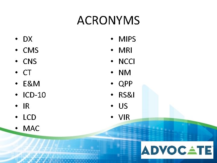 Radiology Coding 101 Jennifer Bash RHIA CIRCC CPC