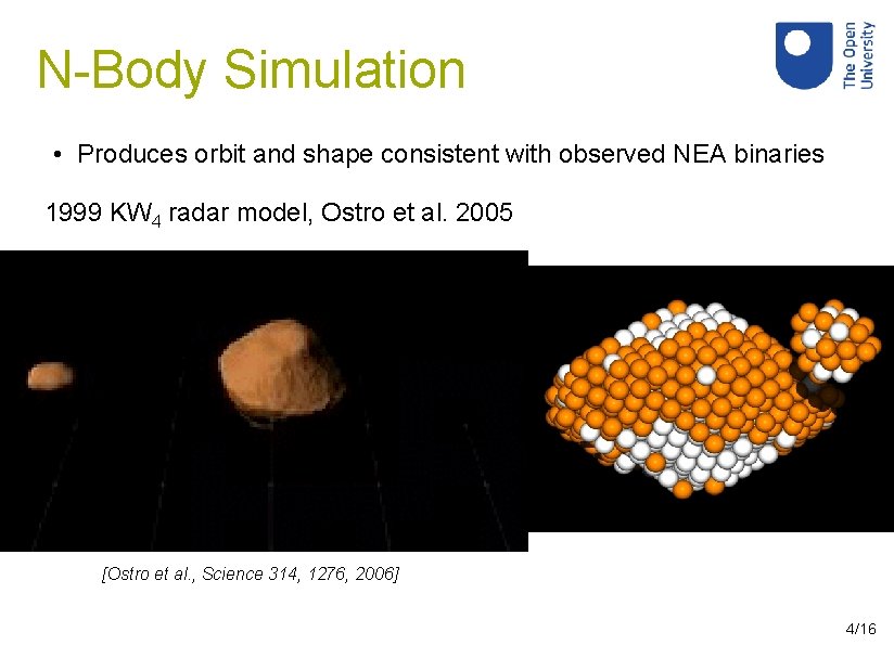 Thermal Inertia of Binary NearEarth Asteroids Ben Rozitis