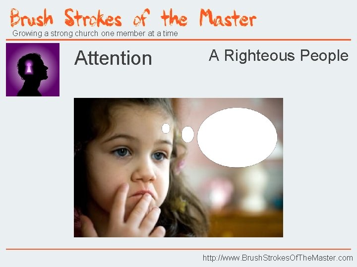 Growing a strong church one member at a