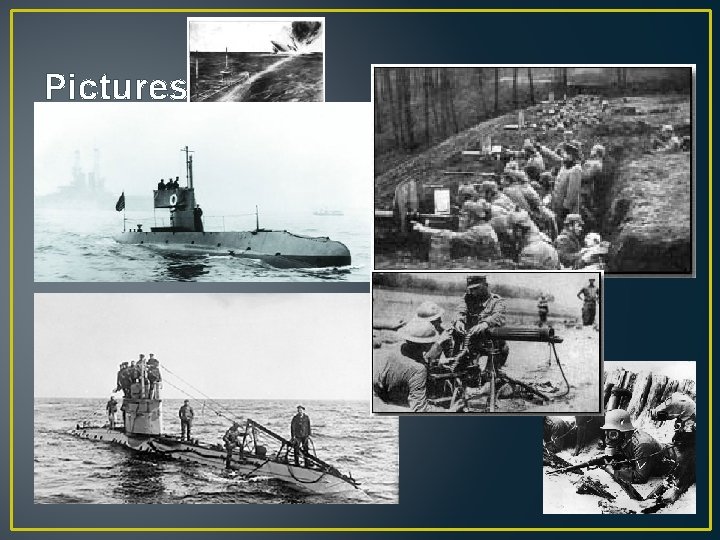 World War I Geral Introduction to world war