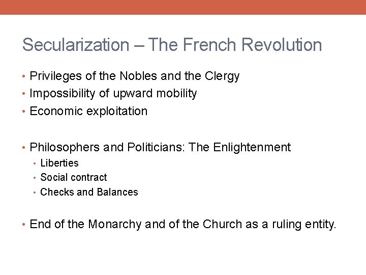 WHAT THE VEILS Historical considerations Sandra Rousseau French