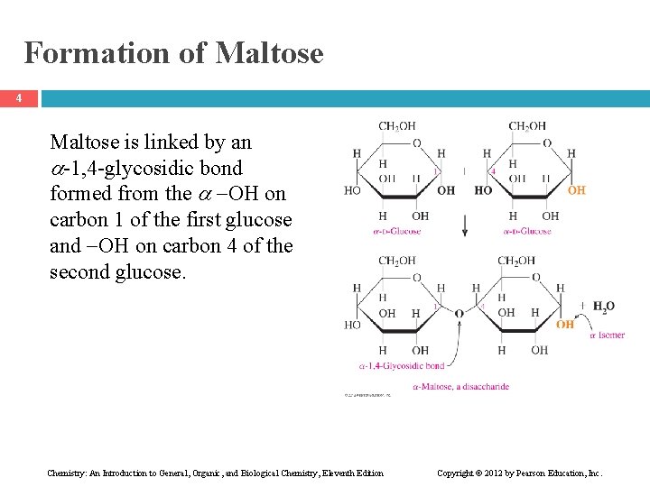 Chapter 13 Carbohydrates 1 13 5 Disaccharides Chemistry