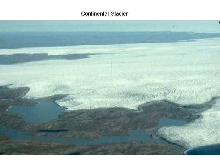 Table of Contents Title 8 3 Glaciers Page