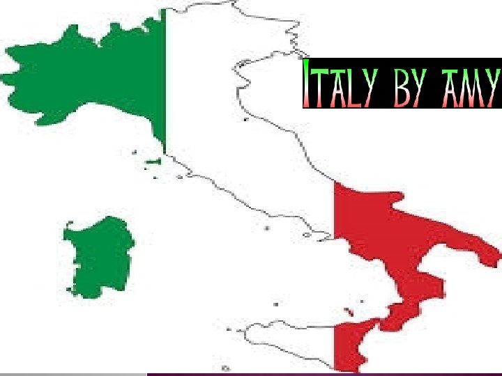 HISTORY ECONOMY FOOD GEOGRAPHY CULTURE ITALY HAS A
