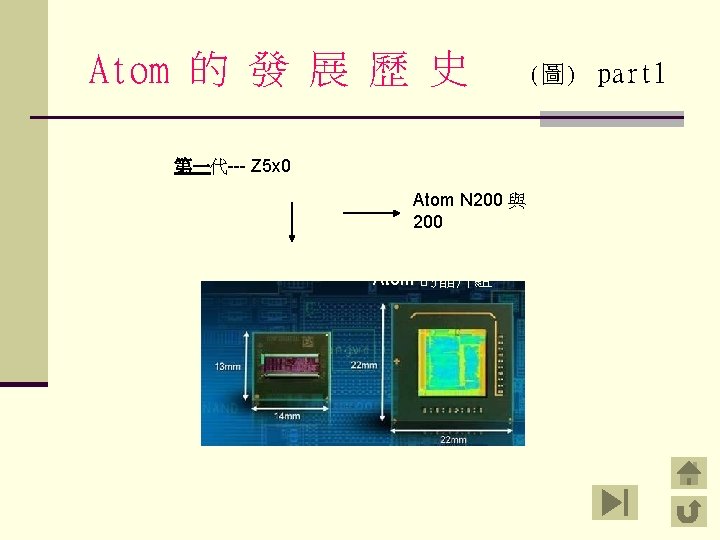 n Atom n Intel Note Book CPU n