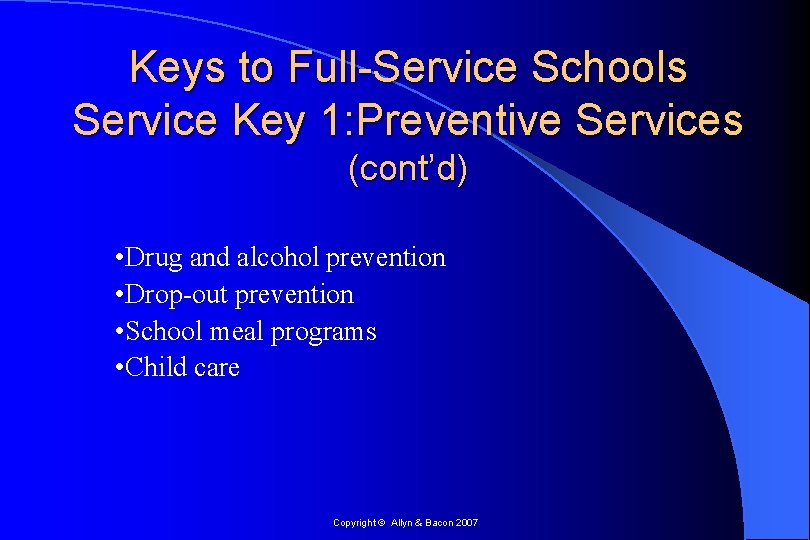 Chapter 13 Building FullService Schools for the Future