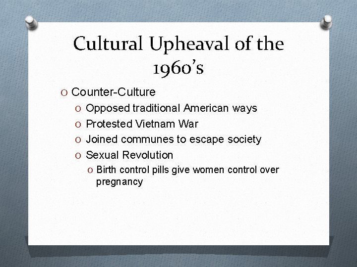 The Stormy Sixties Kennedys New Frontier O Goals