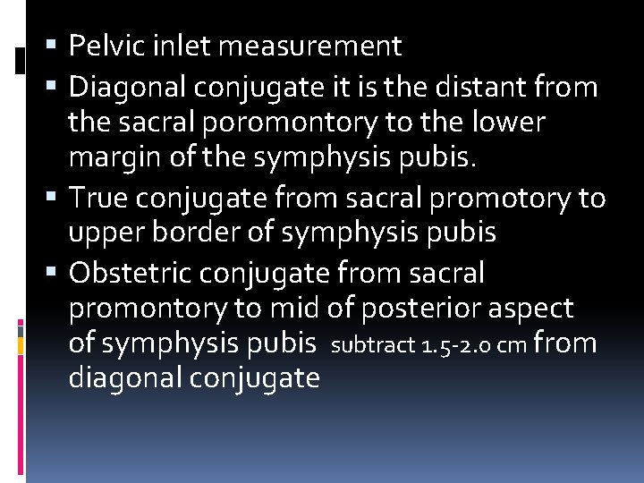 King Khalid University Hospital Department of Obstetrics Gynecology