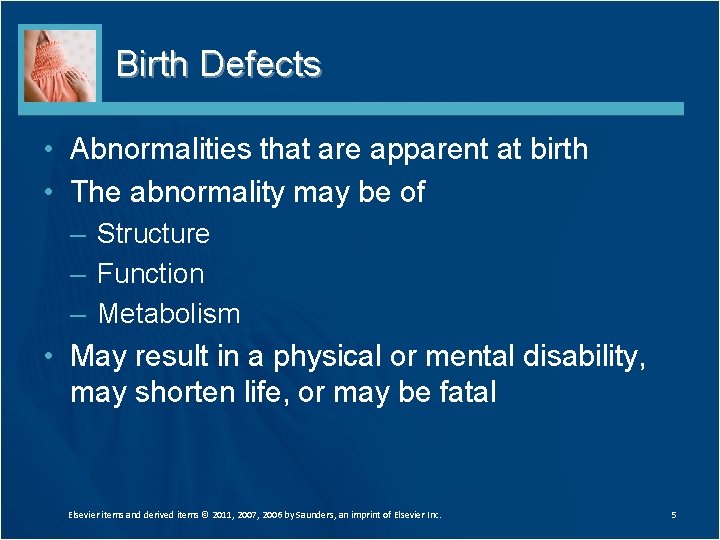 Chapter 14 The Newborn with a Perinatal Injury