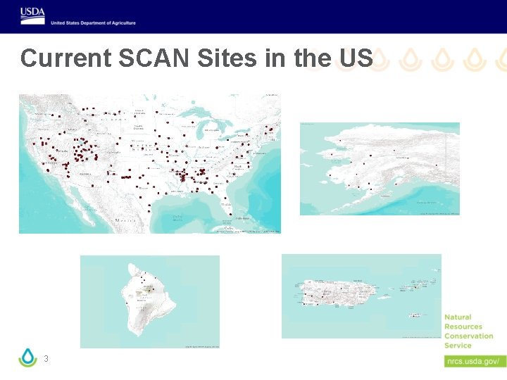 Soil Climate Analysis Network Potential and Possibilities Mission