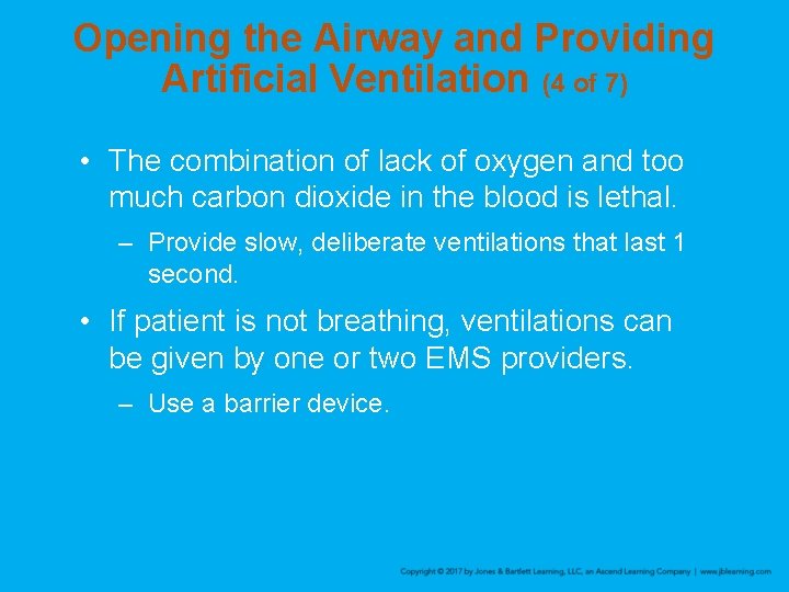 Chapter 13 BLS Resuscitation Introduction The principles of