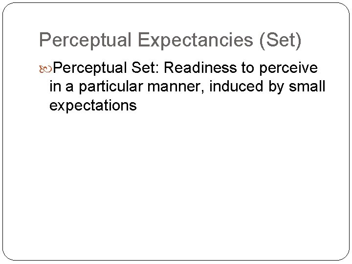 What does the Stroop effect tell us about