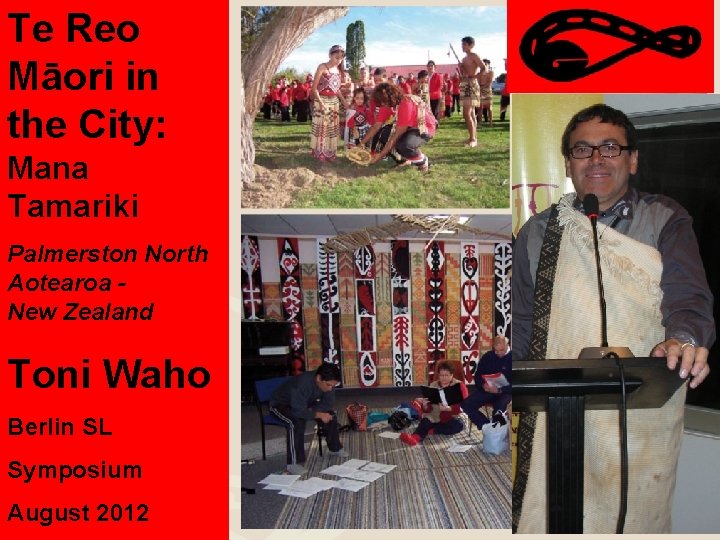 Te Reo Mori in the City Mana Tamariki