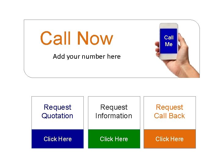 Amazing Call to Action Templates Personalising the Call