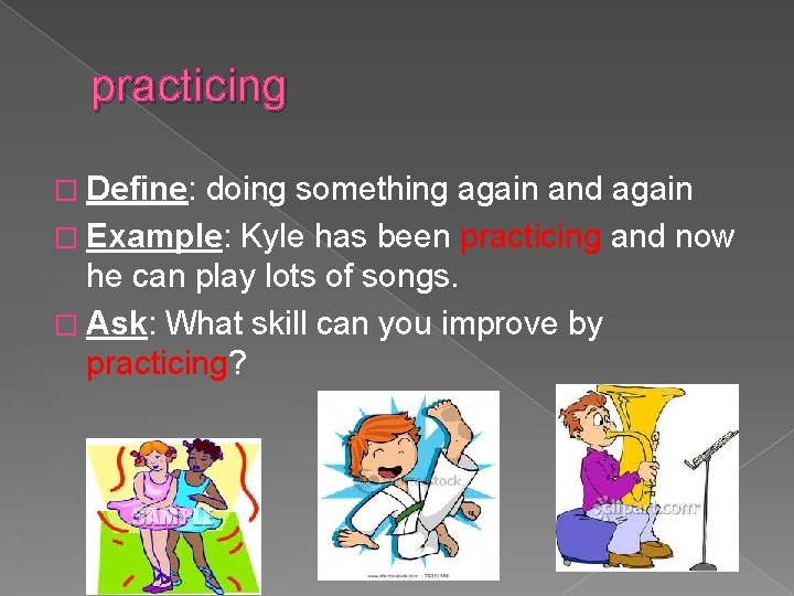 Unit 1 Wk 3 Vocabulary and Definitions Gary