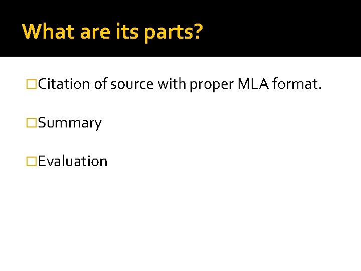 Annotated Bibliography Your Annotated Bibliography 10 12 sources