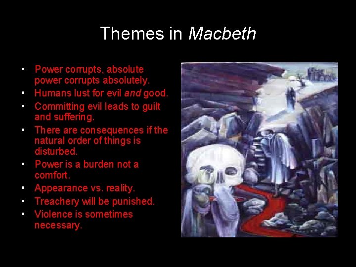 A tragedy by William Shakespeare Dramatis Personae DUNCAN