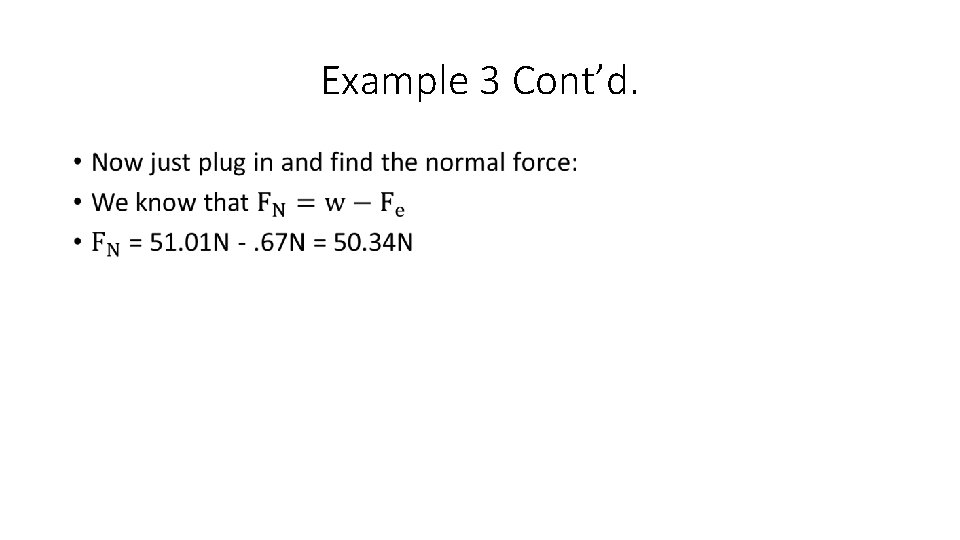 PHY 2054 Exam 1 Review Michael Teti mtetifau