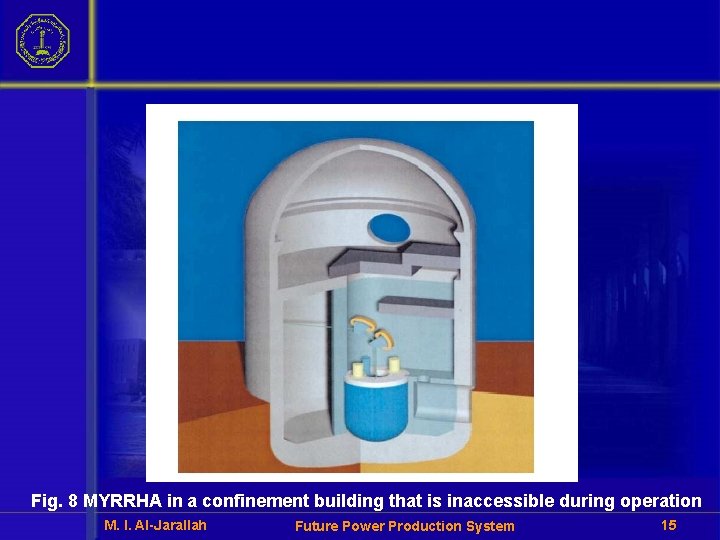 Future Power Production System Presentation by M I
