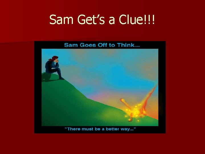 Fred Sam and Ralph The simultaneous cultural beginning