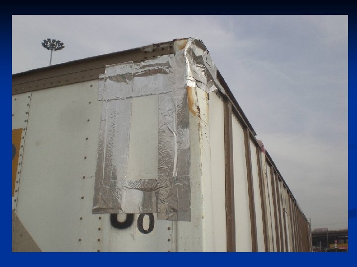 INTERMODAL REPAIRS The Good The Bad and the