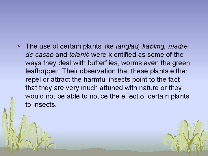 The Ethos of Rice behind the Traditional Culture