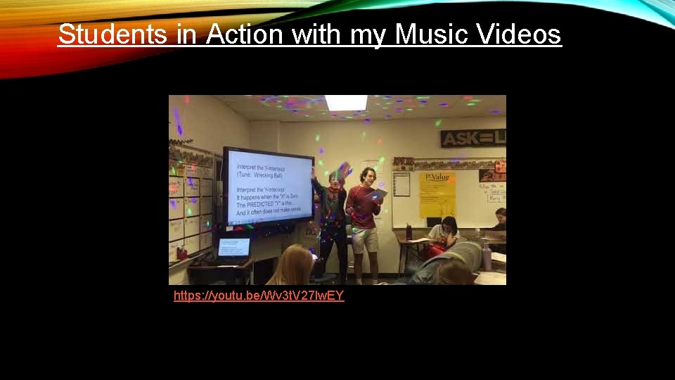 ENHANCING YOUR STEM SONG WITH TECHNOLOGY How to