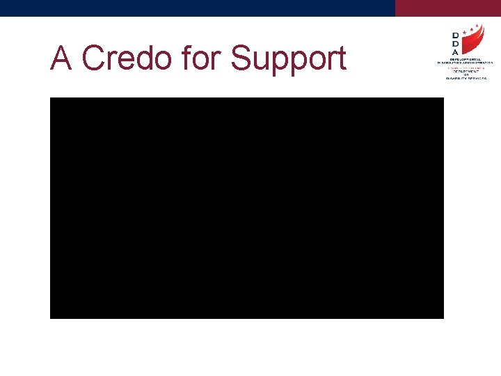 A Blueprint for Service Delivery Your Introduction to