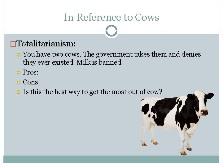 Economic isms The Breakdown ISM A DISTINCTIVEUNIQUE PRACTICE