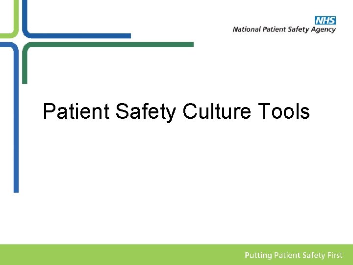 Patient Safety Culture Tools Bristol Royal Infirmary Report